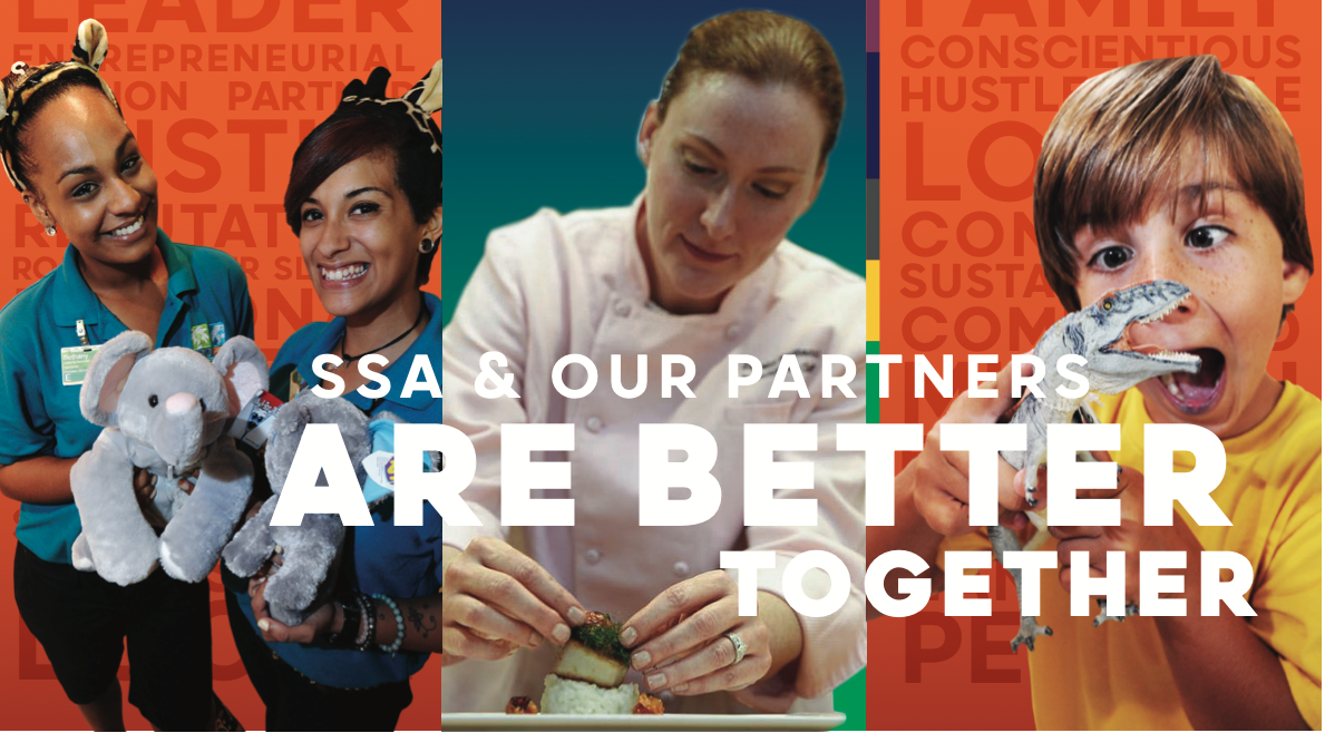 SSA Group Brand Refresh - SSA Group