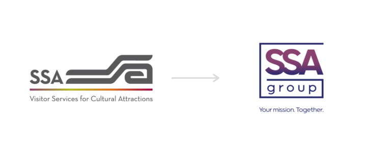 SSA Group Brand Refresh - SSA Group