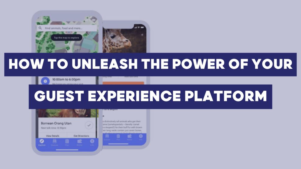 How to Unleash the Power of Your Guest Experience Platform - SSA Group