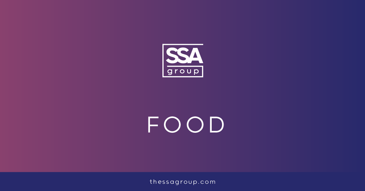 Food - SSA Group